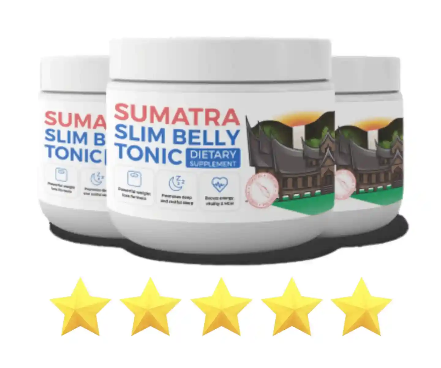 Sumatra Tonic™ | Natural Weight Loss Supplement | Buy Online